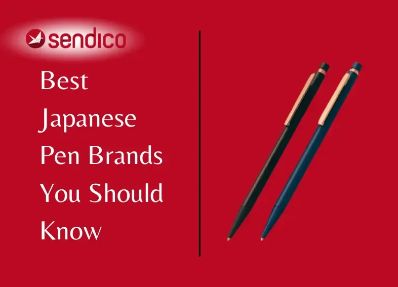 Best Japanese Pen Brands You Should Know